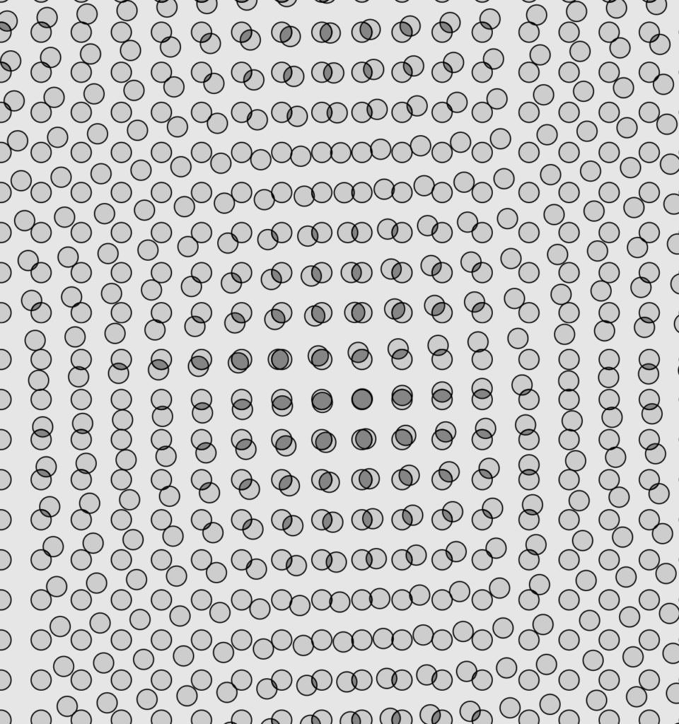 Exploriso: Screen angles | Exploriso: Low-tech fine Art