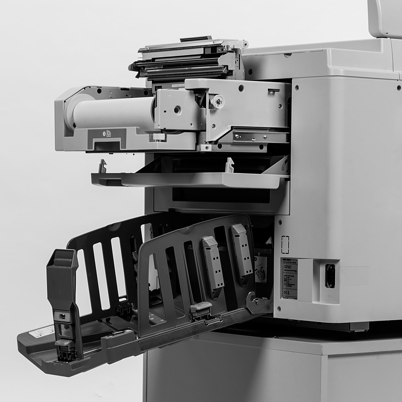Exploriso: An Introduction to Risography | duplo.press